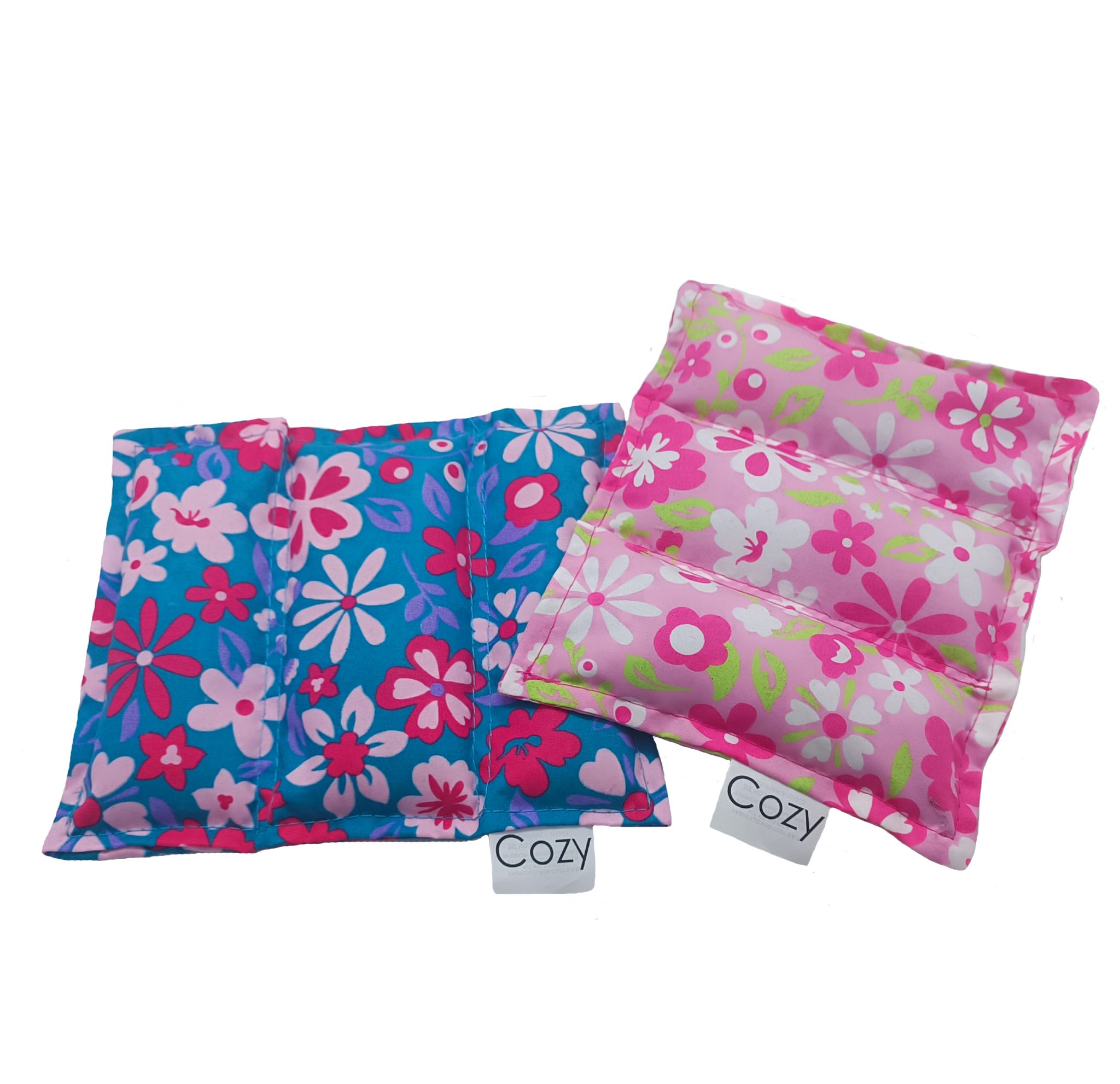 Cojín térmico con semillas y aroma – COZY COLOMBIA